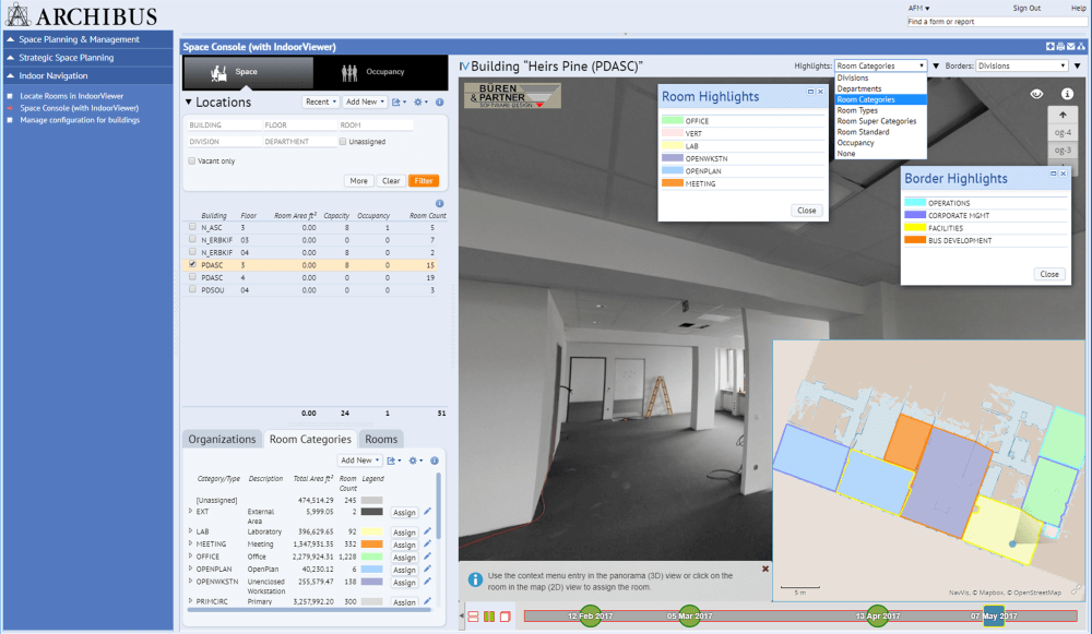 Warum Gebäudemanager den IndoorViewer als Alternative zu BIM