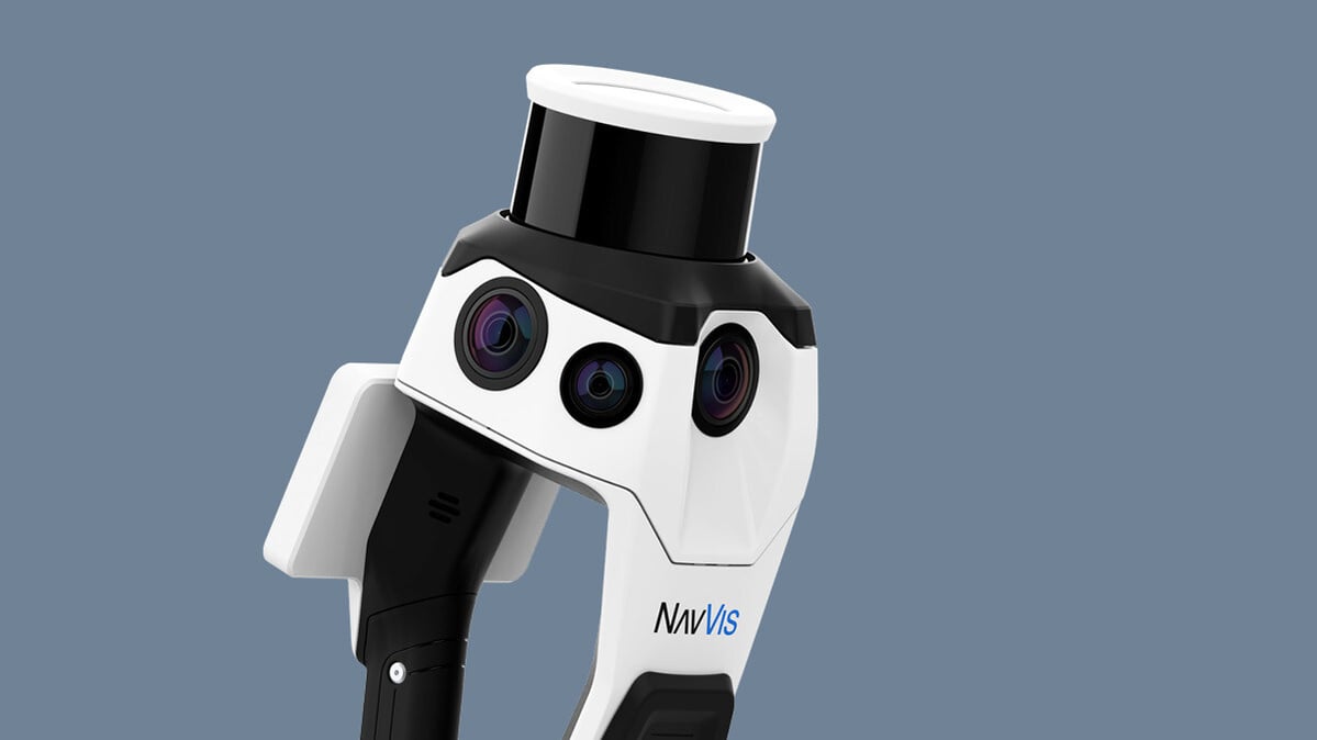 Von Laserscanning-Systemen bis hin zu Standortdaten | NavVis