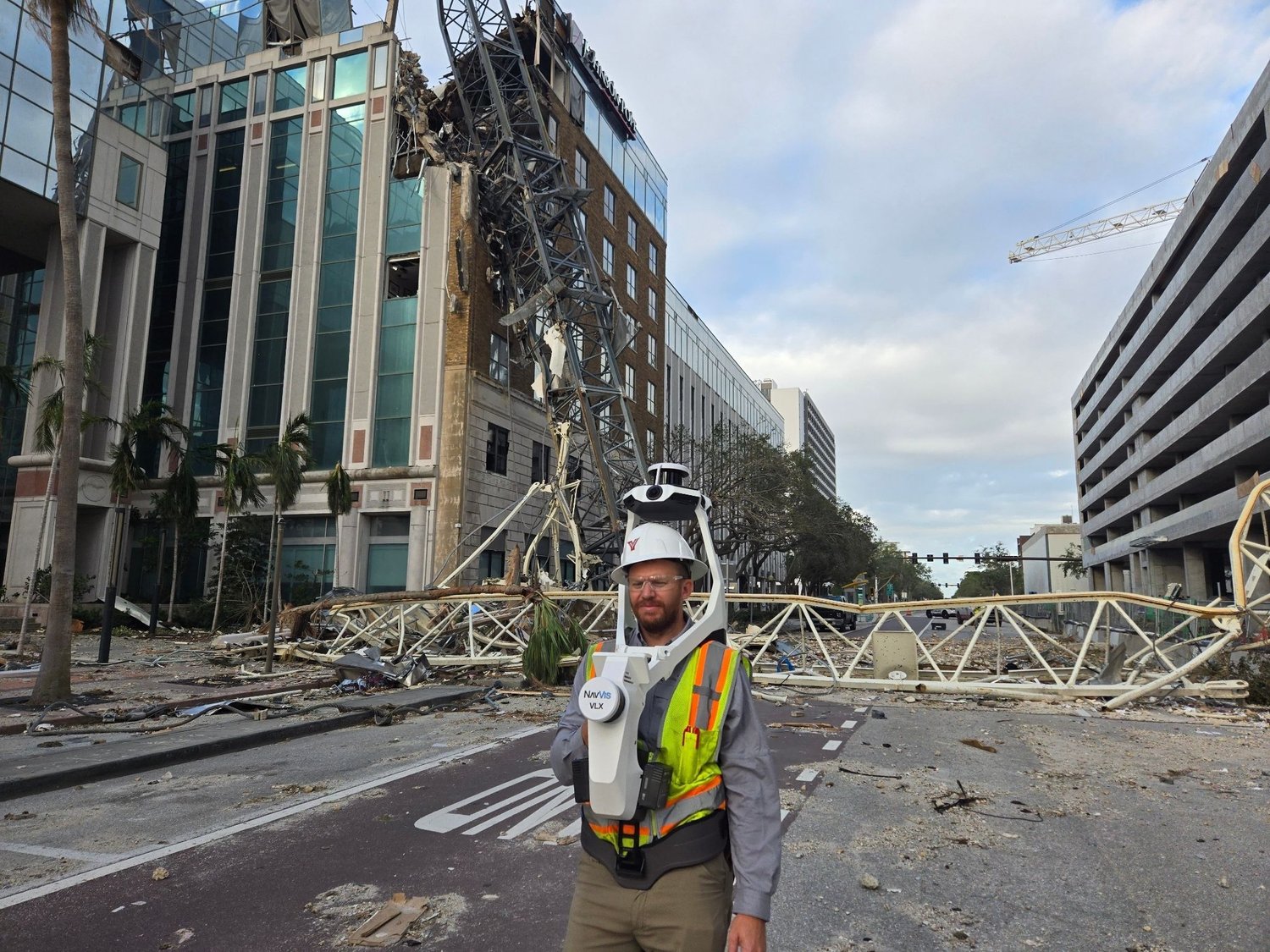 Wie George F. Young Reality Capture in einen langfristigen Vorteil ...