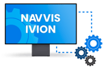 NavVis MLX Handlaser-Scanner
