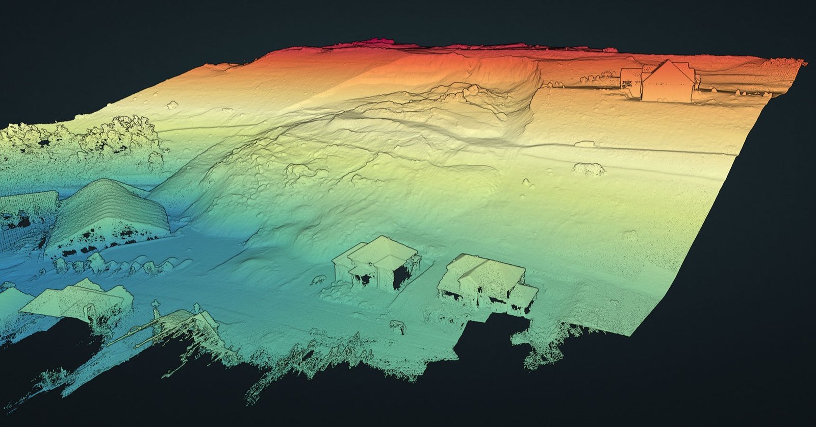 Lidar-Vermessung erklärt: Eine umfassende Einführung