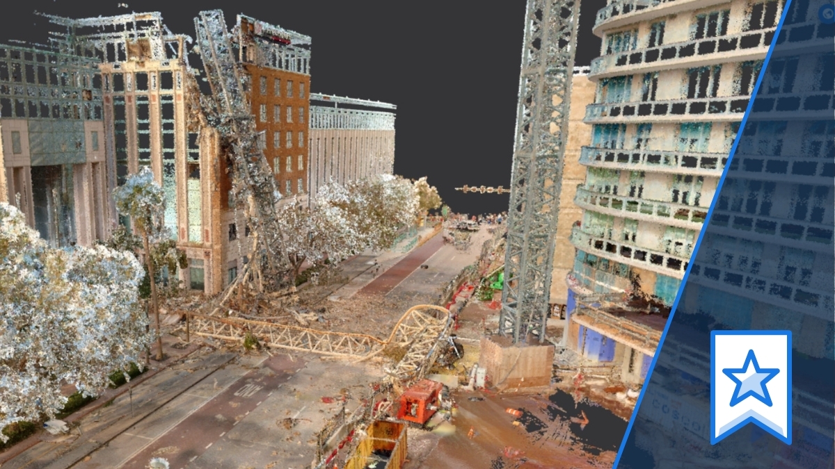 Wie George F. Young Reality Capture in einen langfristigen Vorteil verwandelt